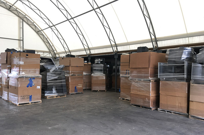 Storage, Collingwood, ON | SOS Storage On Site