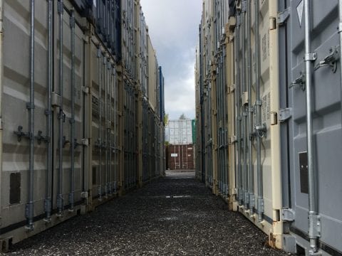 On-Site Storage Solution, Collingwood, ON | SOS Storage On Site