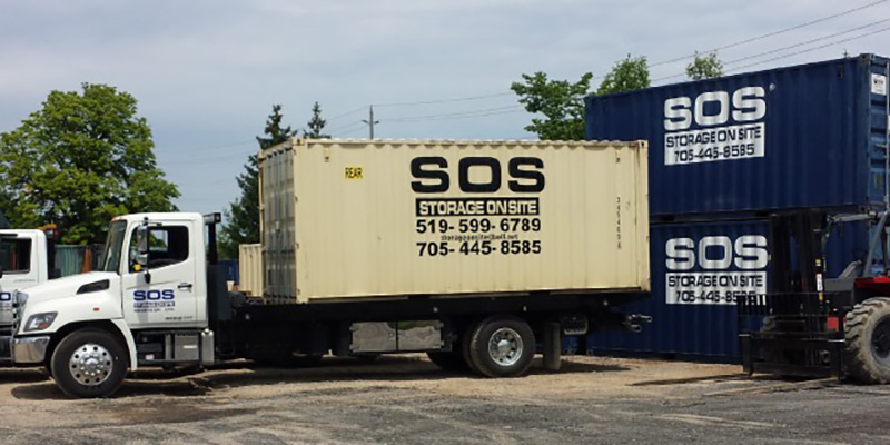 Typical Short-Term and Long-Term Uses for Commercial Storage Containers ...