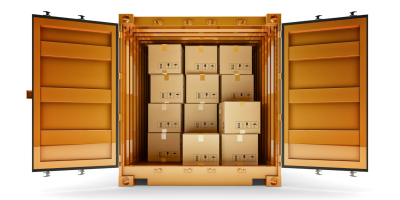 What Can You Store in Our Commercial Storage Containers? | SOS Storage ...