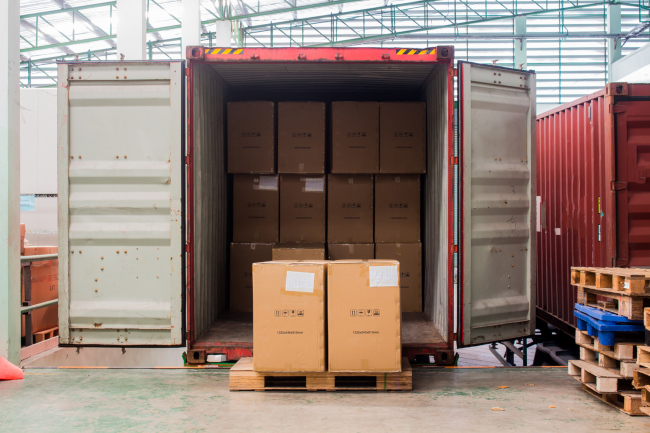 Off-Site Storage Solutions for Businesses | SOS Storage On Site