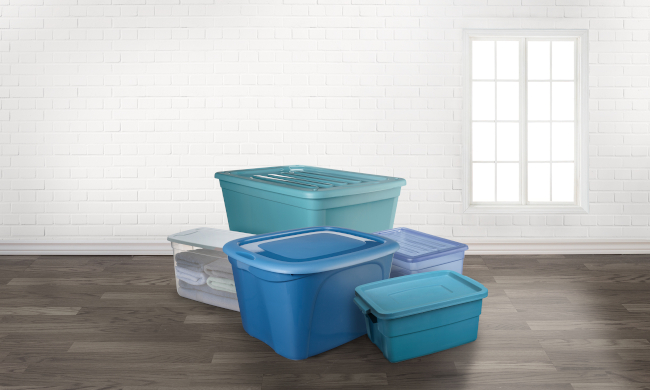 When It’s Time to Consider Finding Storage Bins | SOS Storage On Site