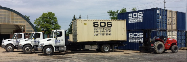 How Mobile Storage Pods Can Provide the Flexibility You Need